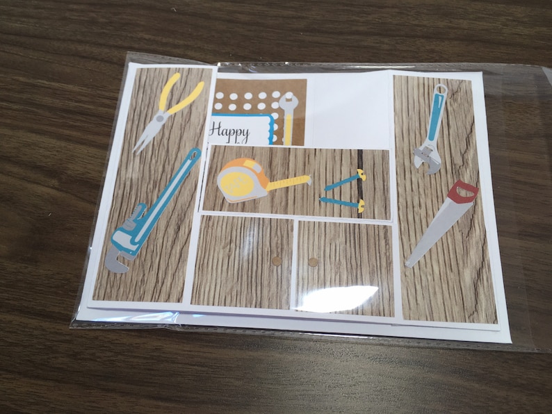 Handmade Bench/pop up 3D Fold Card Happy Birthday Card - Etsy UK