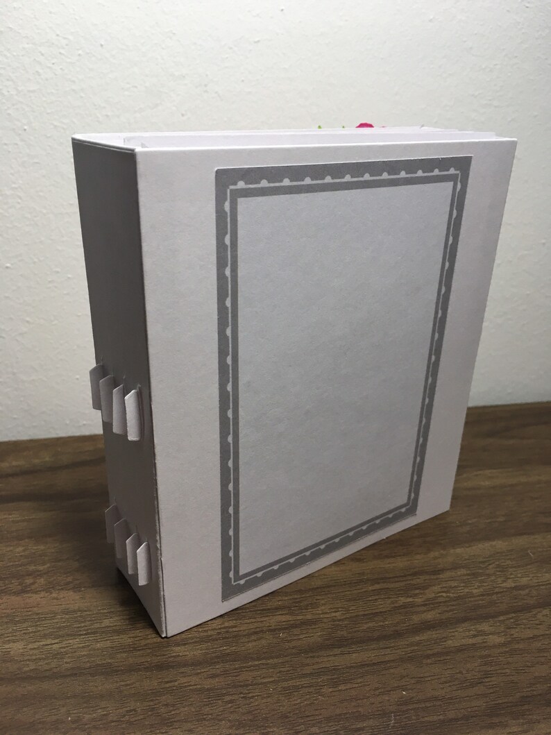 Special Happy Birthday 3D Tunnel Box Card Handmade Pop Up | Etsy