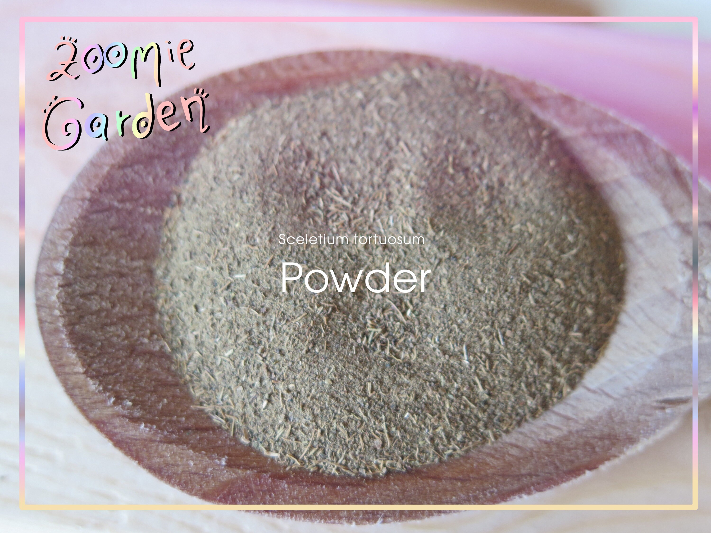 Kanna Sceletium Tortuosum 10g Shredded or Powder | Etsy