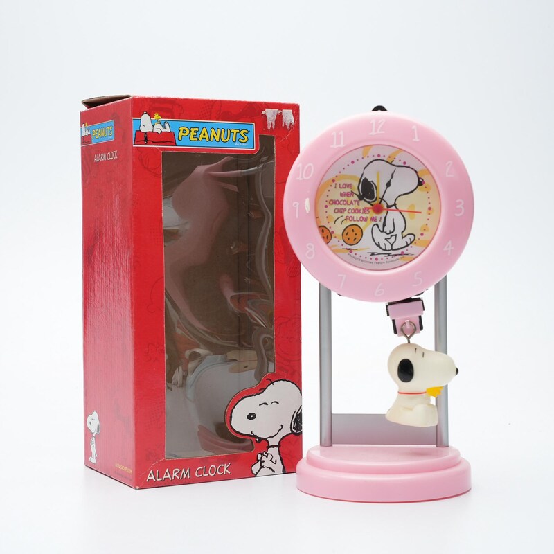 Snoopy Clocks - Etsy