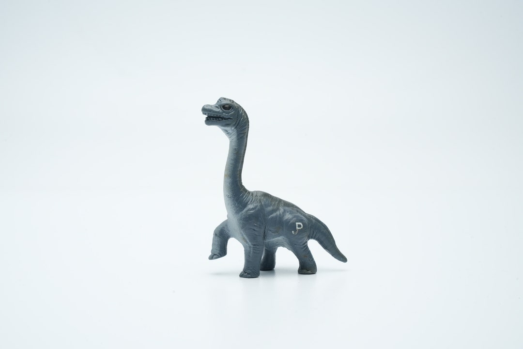 Jurassic Park Brachiosaurus Hatchling 1993 Kenner Vintage Figure - Etsy