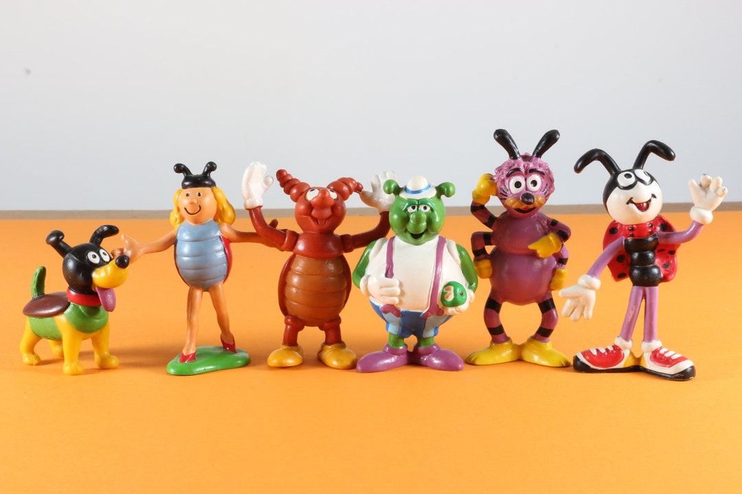 Ferdy the Ant Schleich 1985 - Etsy