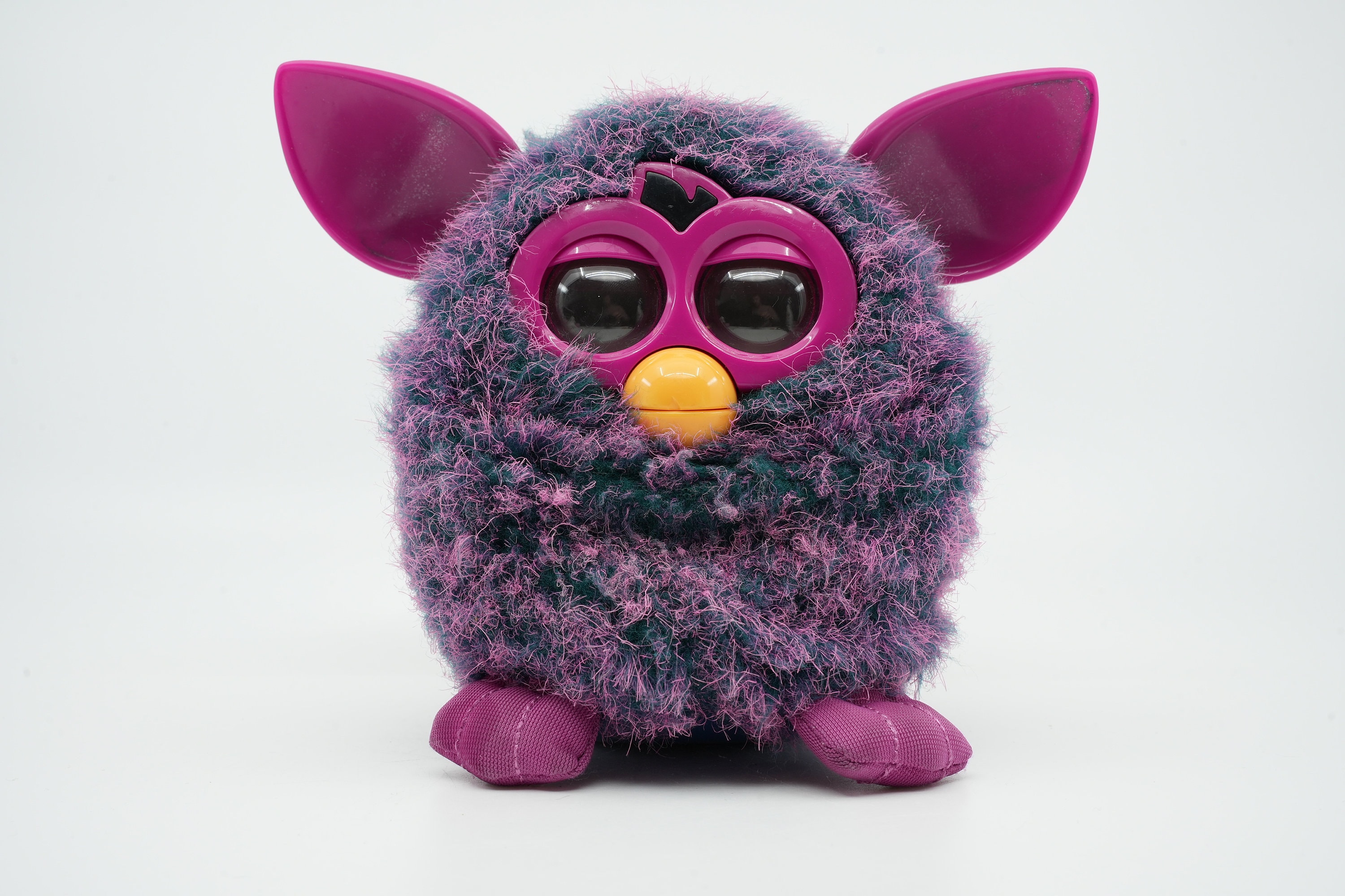 Purple Furby
