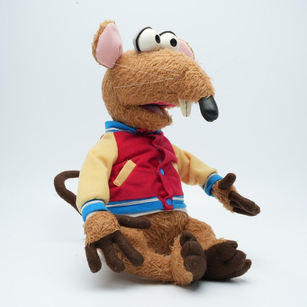 Muppet Plush Toy - Etsy