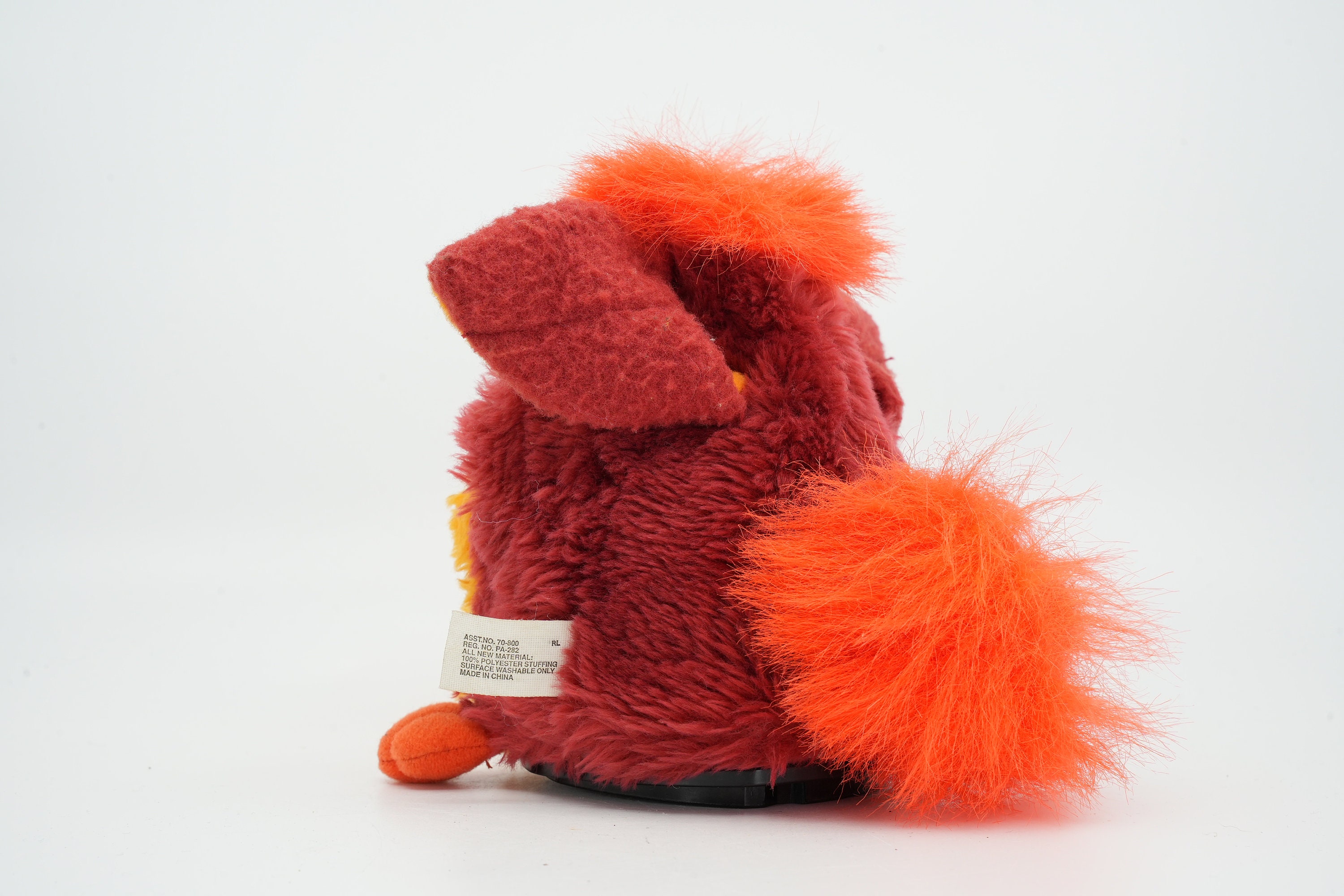 Vintage Furby 1998 Rooster Model Vintage Furby With Green - Etsy UK