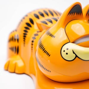 Vintage Garfield Telephone by Tyco Toys – Iconic 1980s Collectible - Etsy