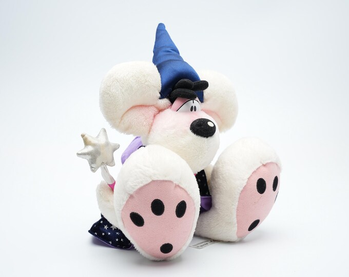 Bring Magic and Nostalgia to Life With This Enchanting Diddl Plush in ...