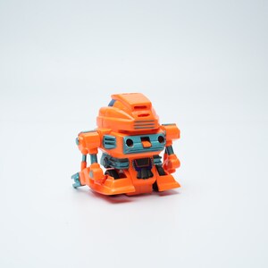 Plotter Power Forces Pullback Workbot Robot - Etsy