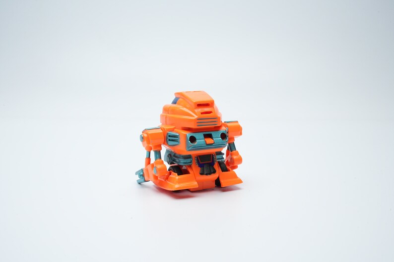 Plotter Power Forces Pullback Workbot Robot - Etsy