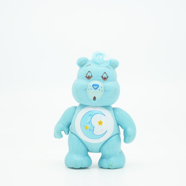 Moon Care Bear - Etsy