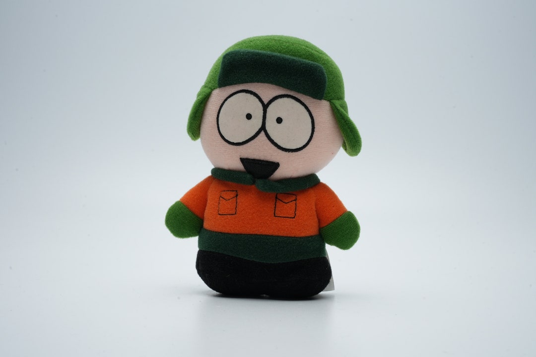 Kyle South Park Plush | Comedy Central Collectible Plush, 15 Cm ...