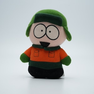 Kyle South Park Plush | Comedy Central Collectible Plush, 15 Cm ...