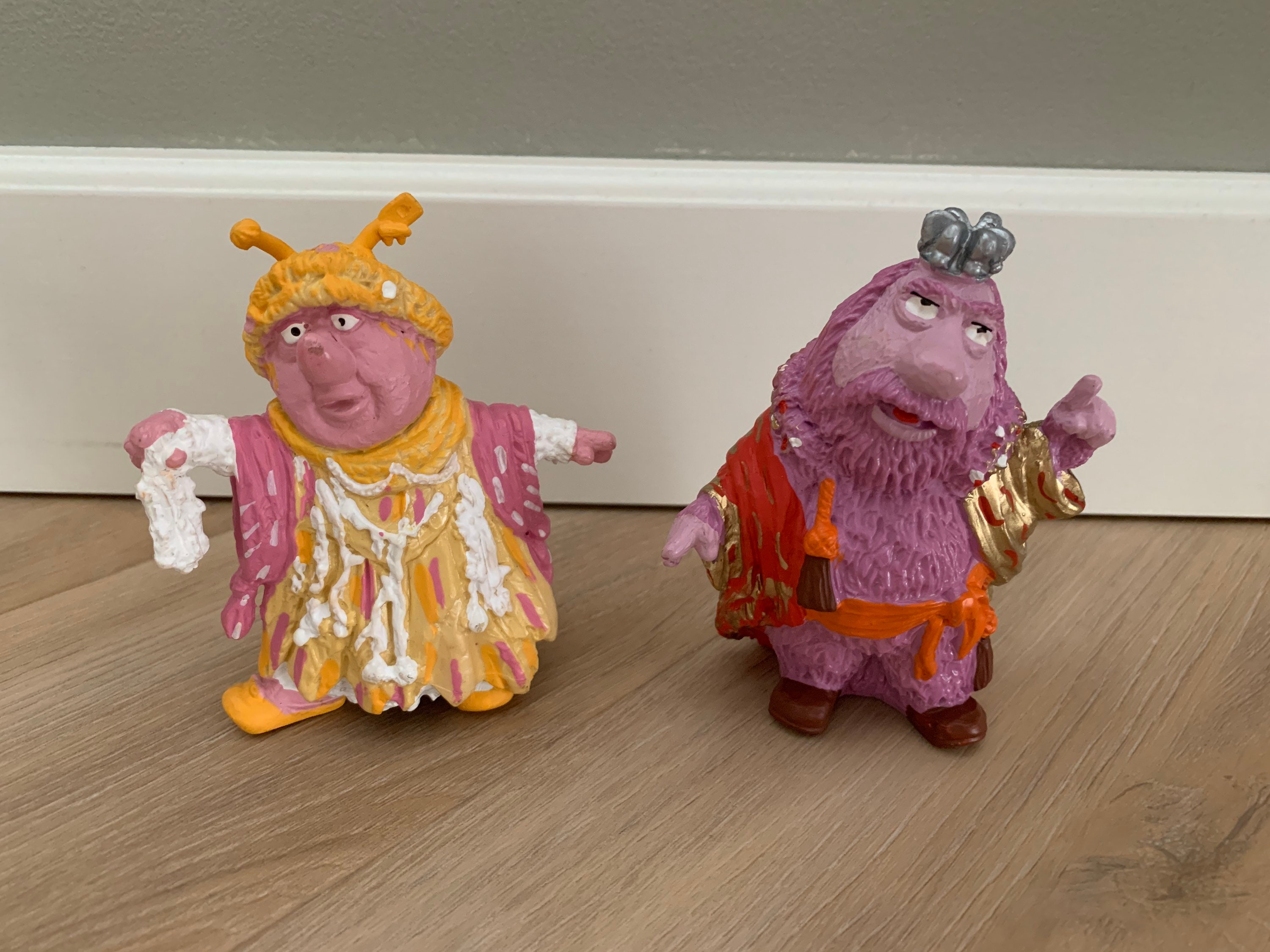 Fraggle Rock Characters Gorg