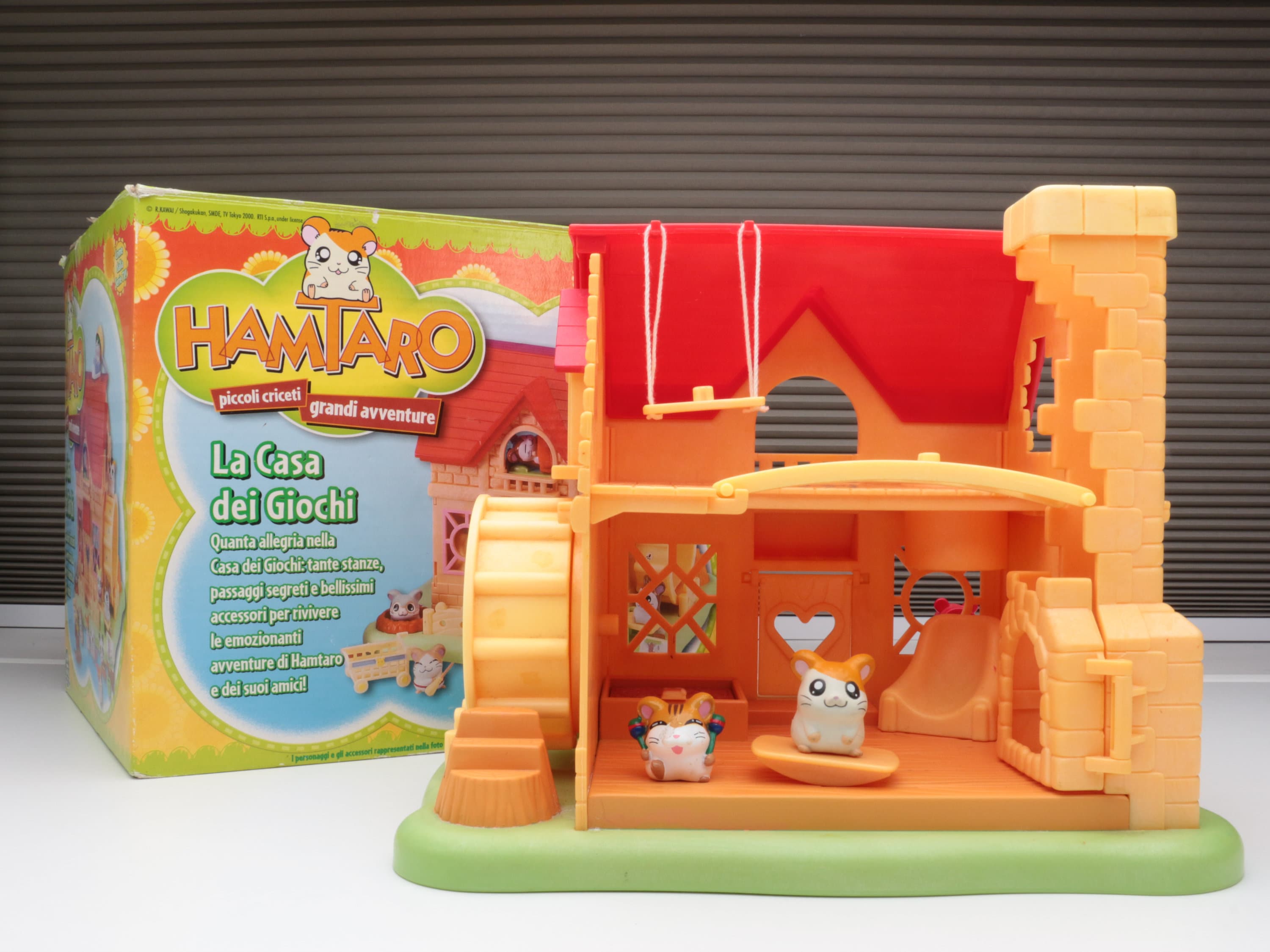 shop cheap Vintage Hamtaro Ham-Hams House From 2000.