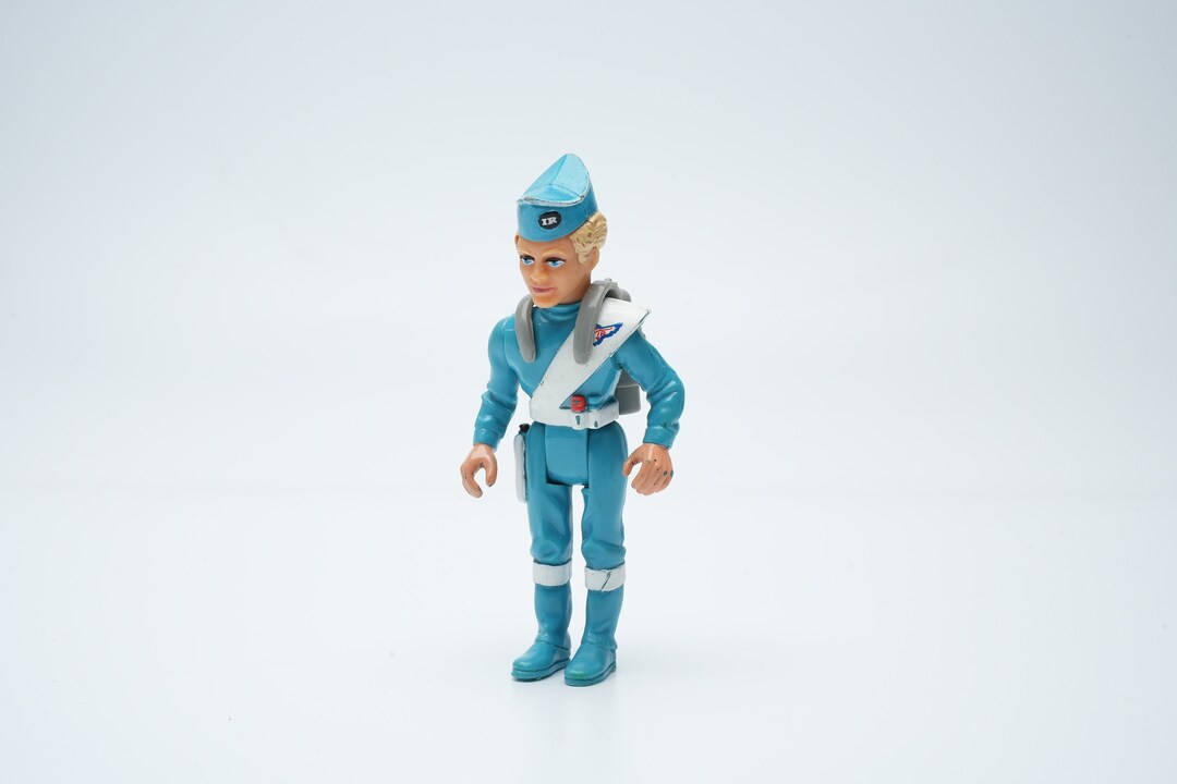 Alan Tracy Vintage Figure of the Thunderbirds - Etsy