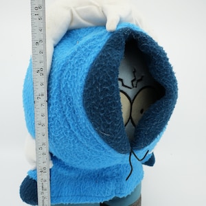 Frozen Kenny Mccormick South Park Plush Comedy Central Hug 1999 Funny ...