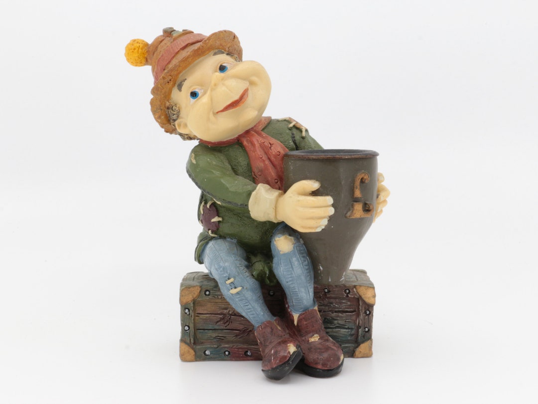 Vintage Collectible Laaf | Efteling | Magical Creatures Such as Elves ...