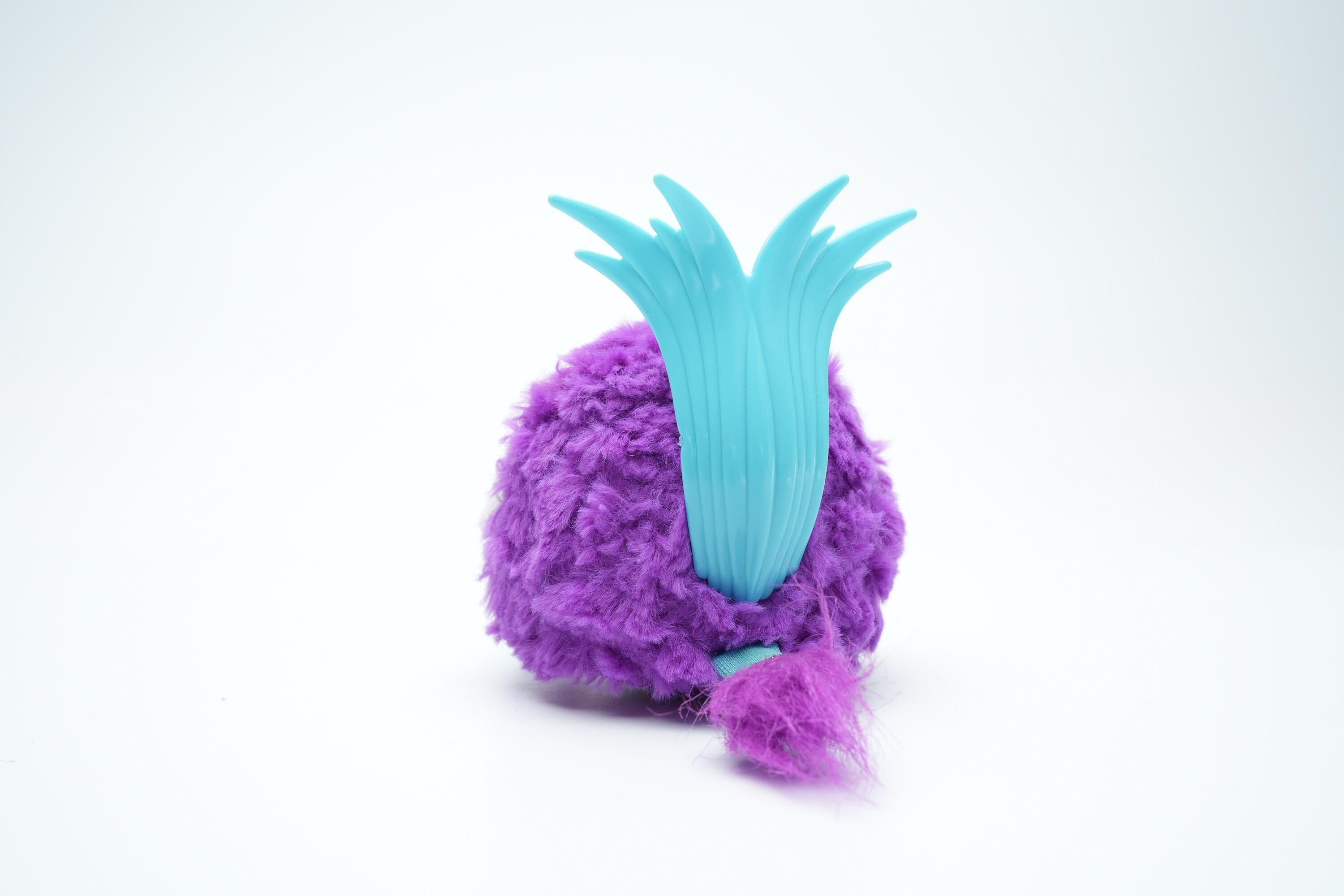 Furby Furbling "sweet" Series – Purple With Glasses and Blue Crest ...