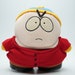 Vintage Eric Cartman South Park Plush Comedy Central Cuddly Toy 28 Cm A ...