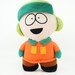 Kyle South Park Plush Comedy Central Cuddly Toy 15 Cm Vintage - Etsy