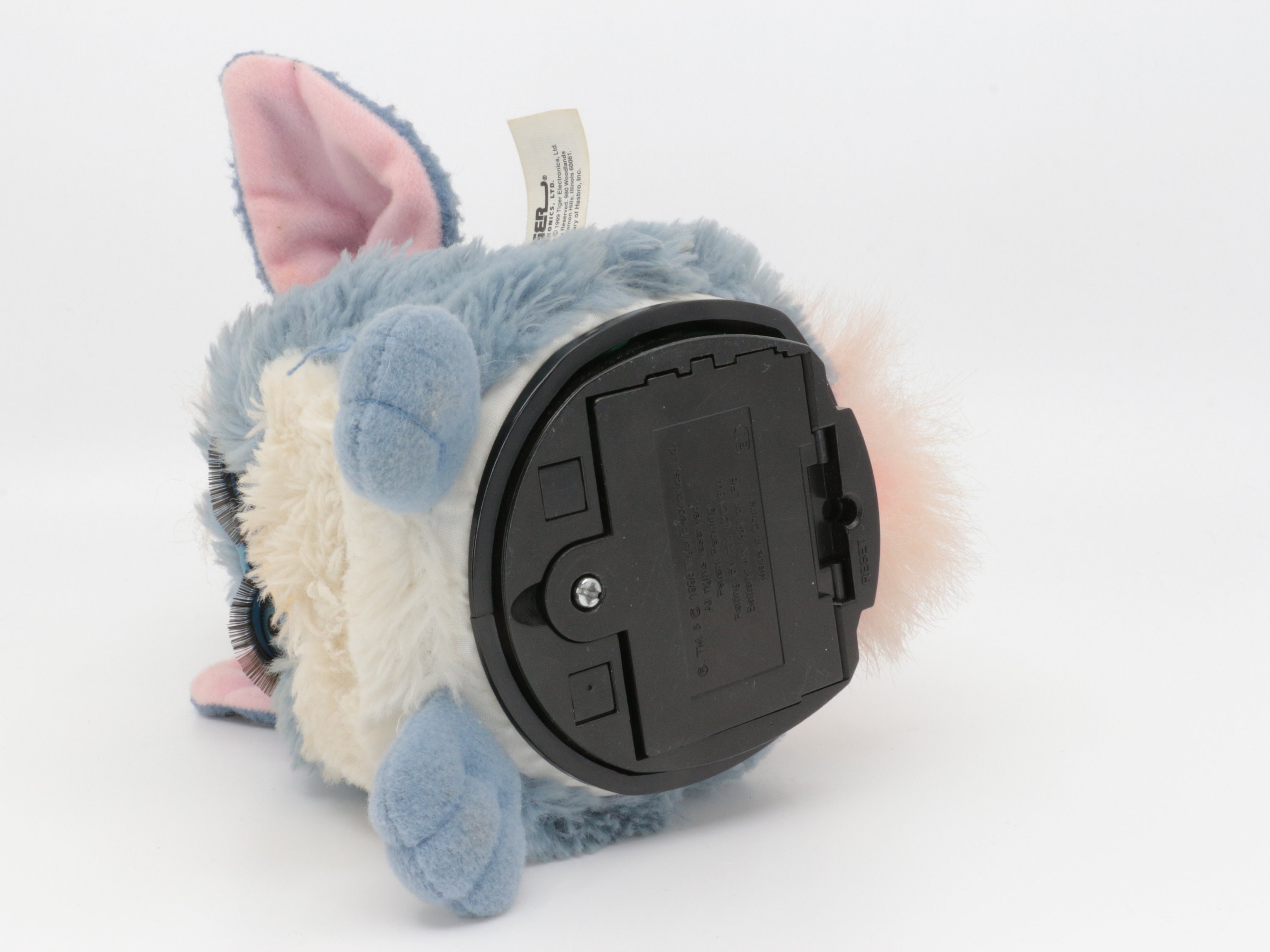 Vintage Furby Blue Elephant 1998 Furby Model Vintage Furby - Etsy