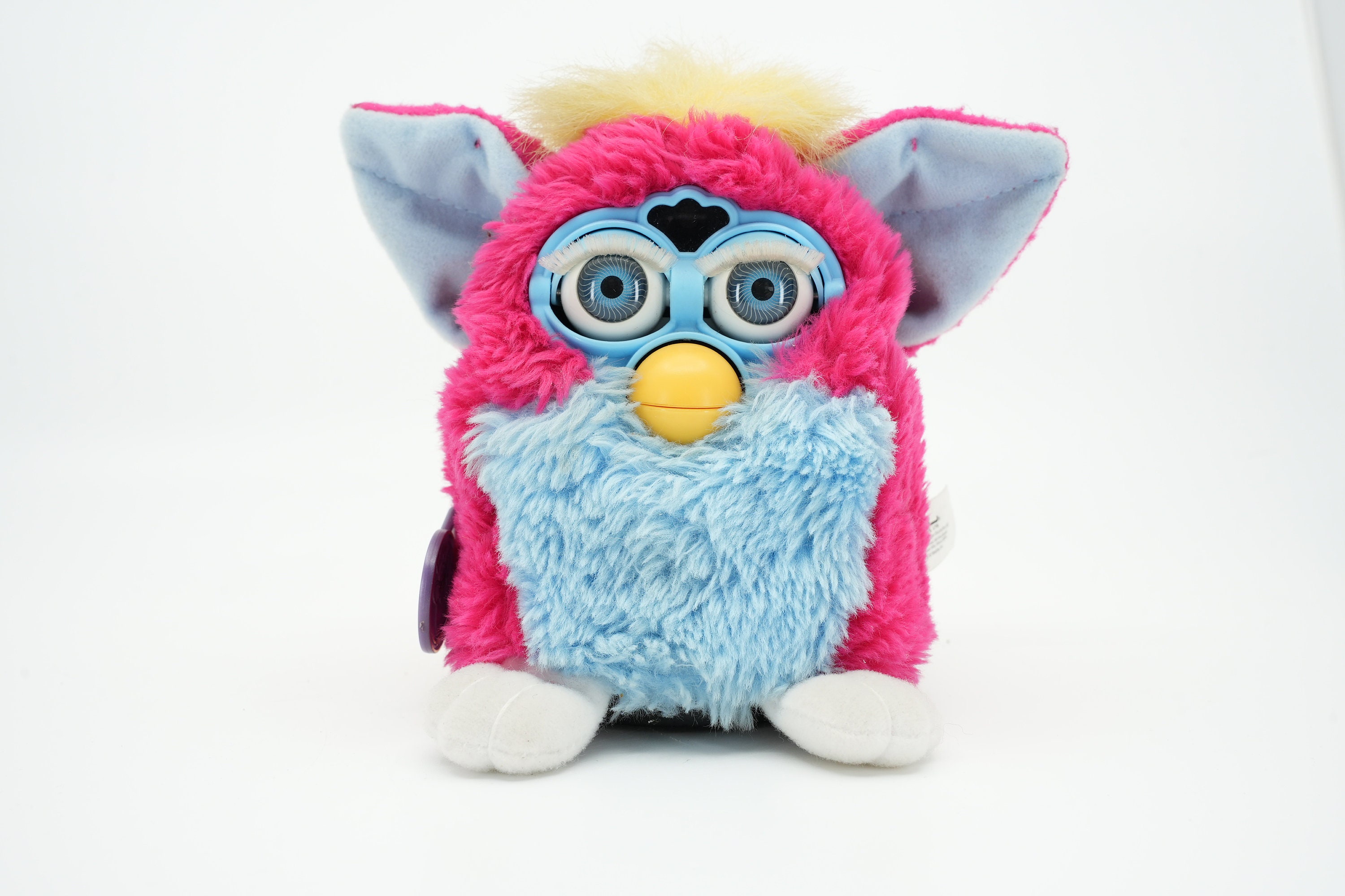 Blue Furby