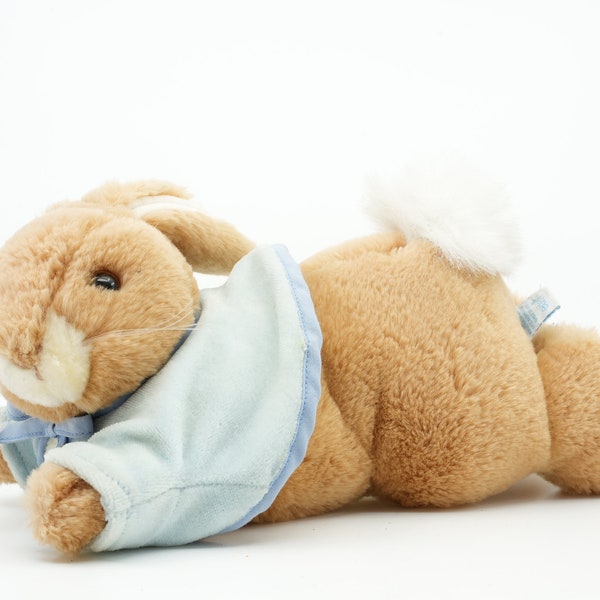 Peter Rabbit Plush - Etsy