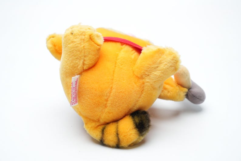 Garfield Christmas Elf Plush Toy – 22 Cm (8.7 Inches) – United Feature ...