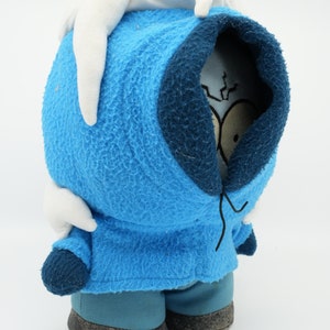Frozen Kenny Mccormick South Park Plush Comedy Central Hug 1999 Funny ...