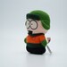 Kyle South Park Plush | Comedy Central Collectible Plush, 15 Cm ...