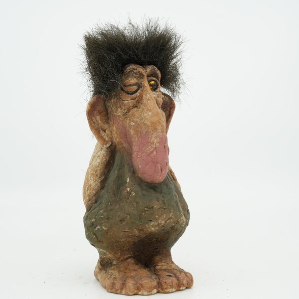 Norwegian Troll - Etsy