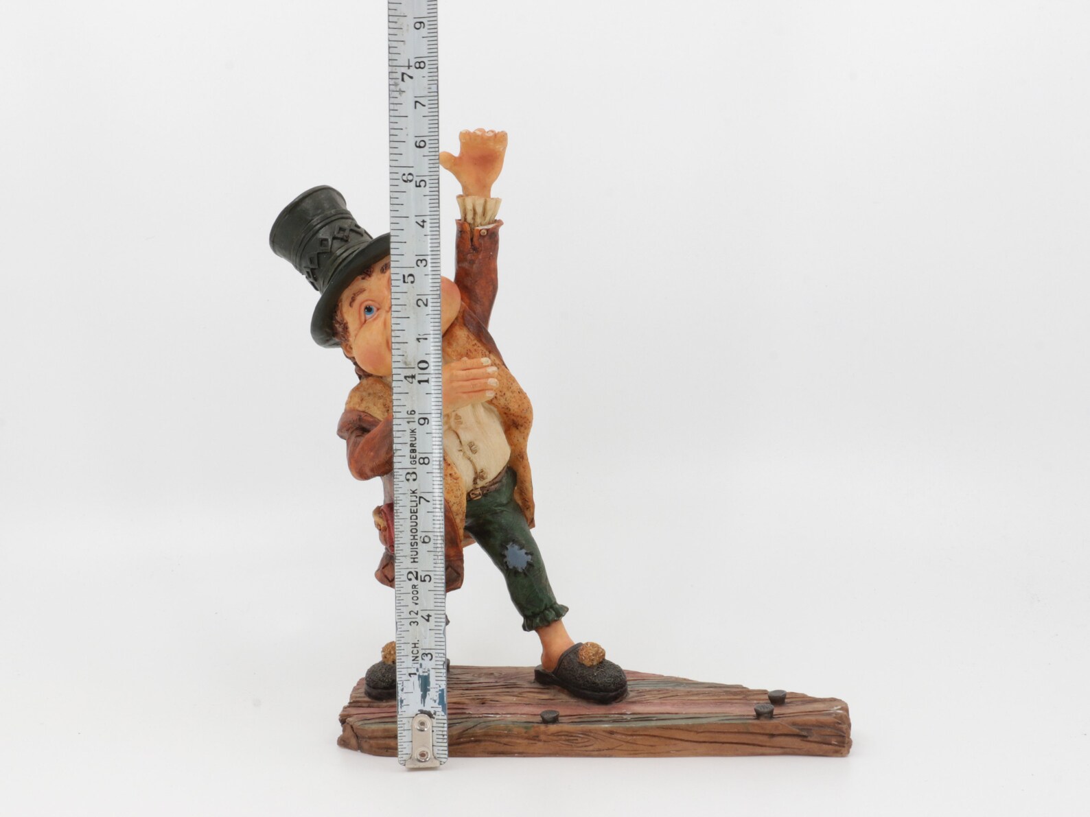 Vintage Collectible Laaf Efteling Magical Creatures Such as Elves and ...