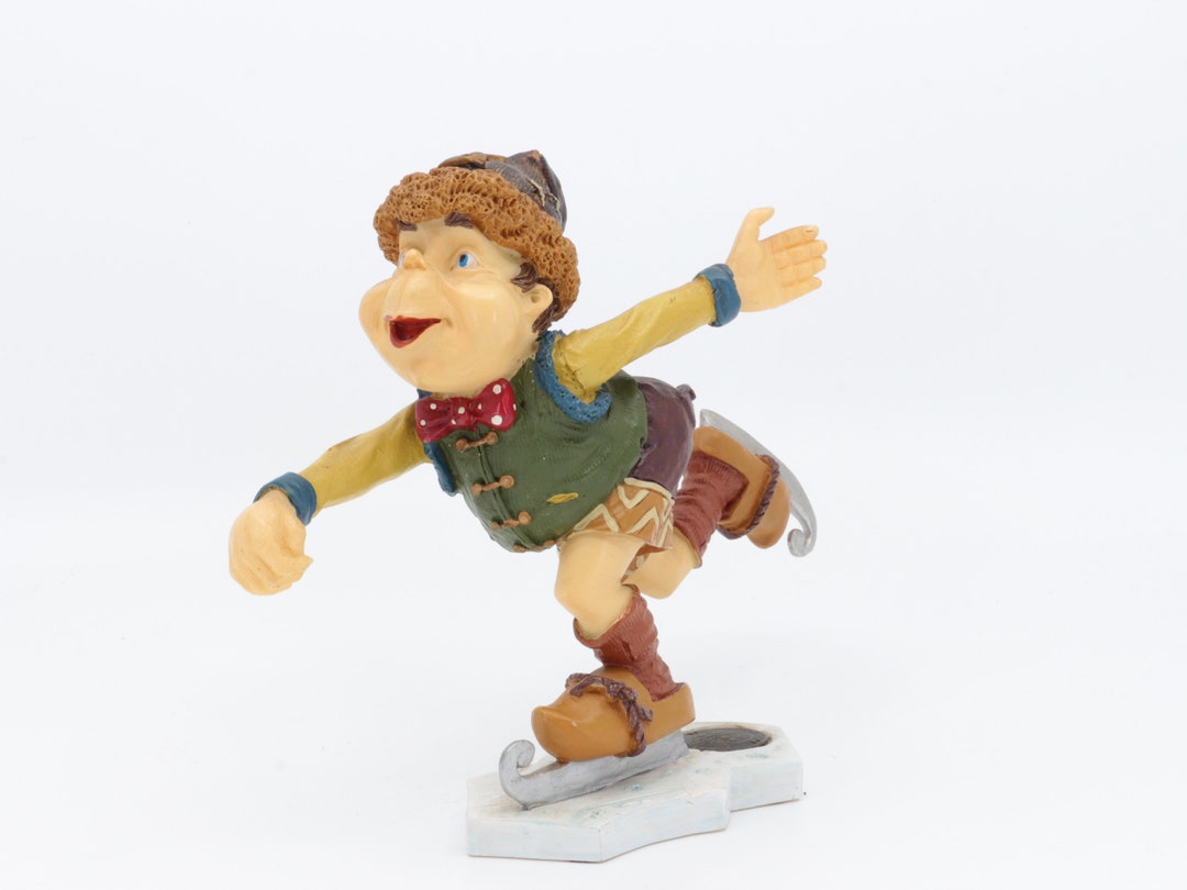 Vintage Collectible Laaf | Efteling | Magical Creatures Such as Elves ...