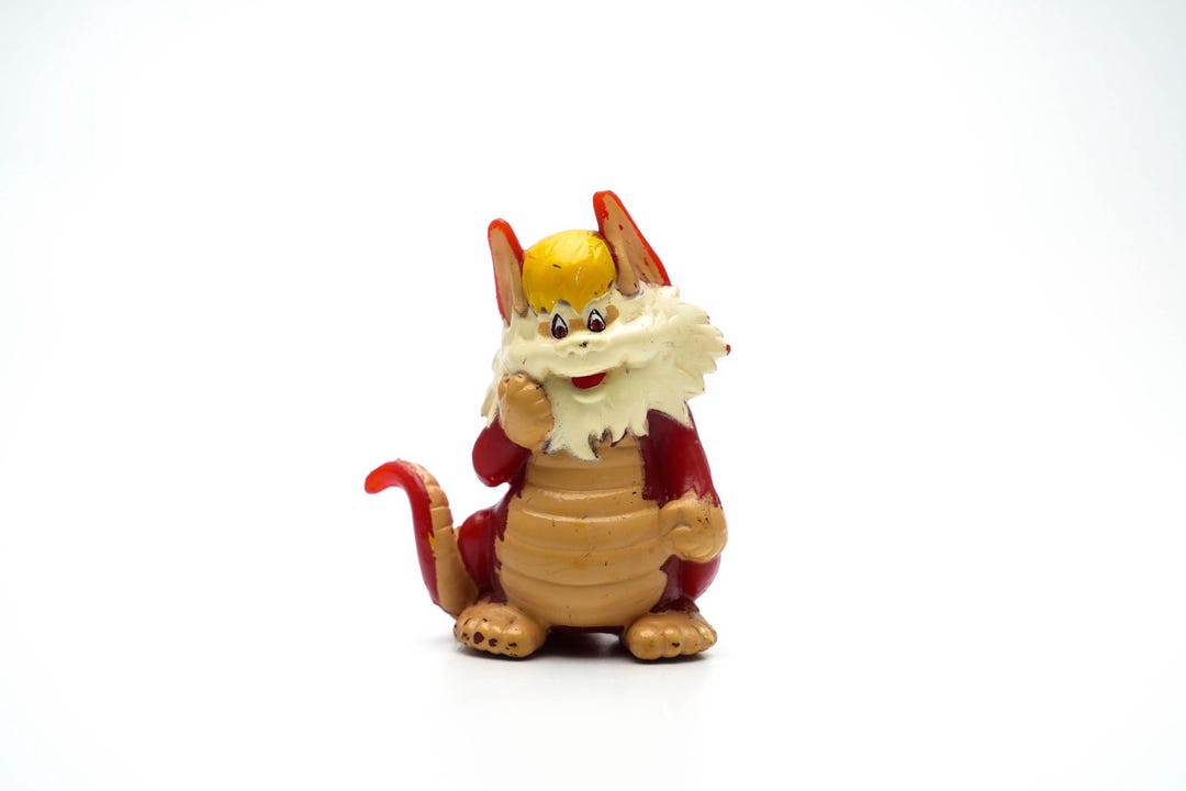 Vintage 1986 Thundercats Snarf PVC Figure – LJN Toys - Etsy