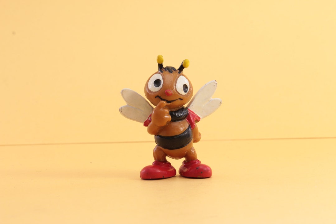 Vintage Maya the Bee Figure Apollo 1976 Maya the Bee Apollo 1976 - Etsy