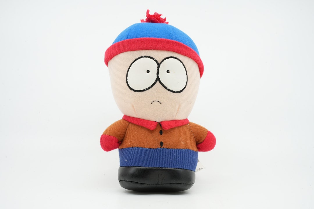 Stan Marsh Plush - South Park | Comedy Central | Funny TV Show | 17 Cm ...