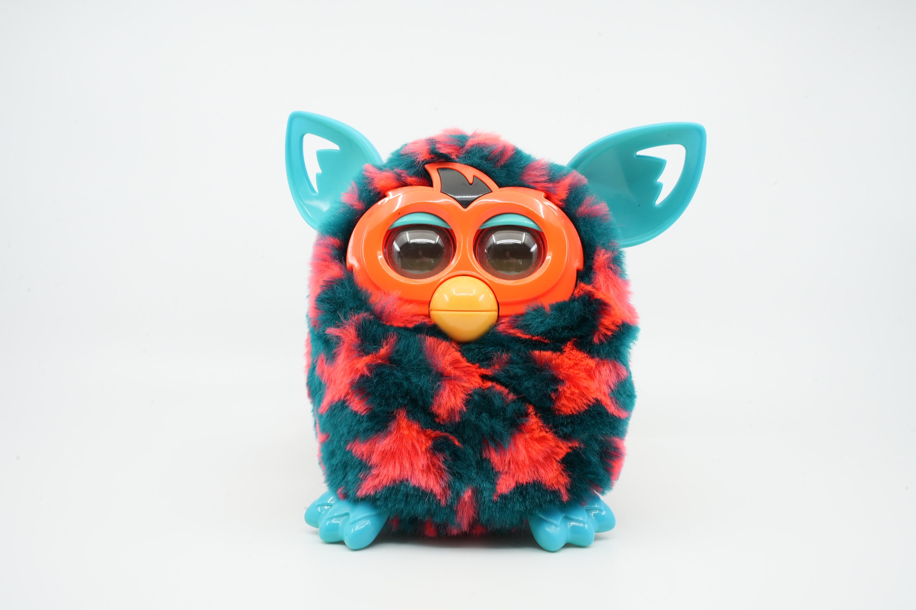 Furby Boom Peacock