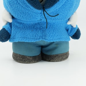 Frozen Kenny Mccormick South Park Plush Comedy Central Hug 1999 Funny ...