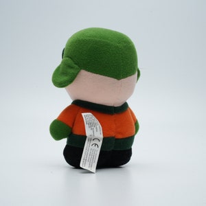 Kyle South Park Plush | Comedy Central Collectible Plush, 15 Cm ...