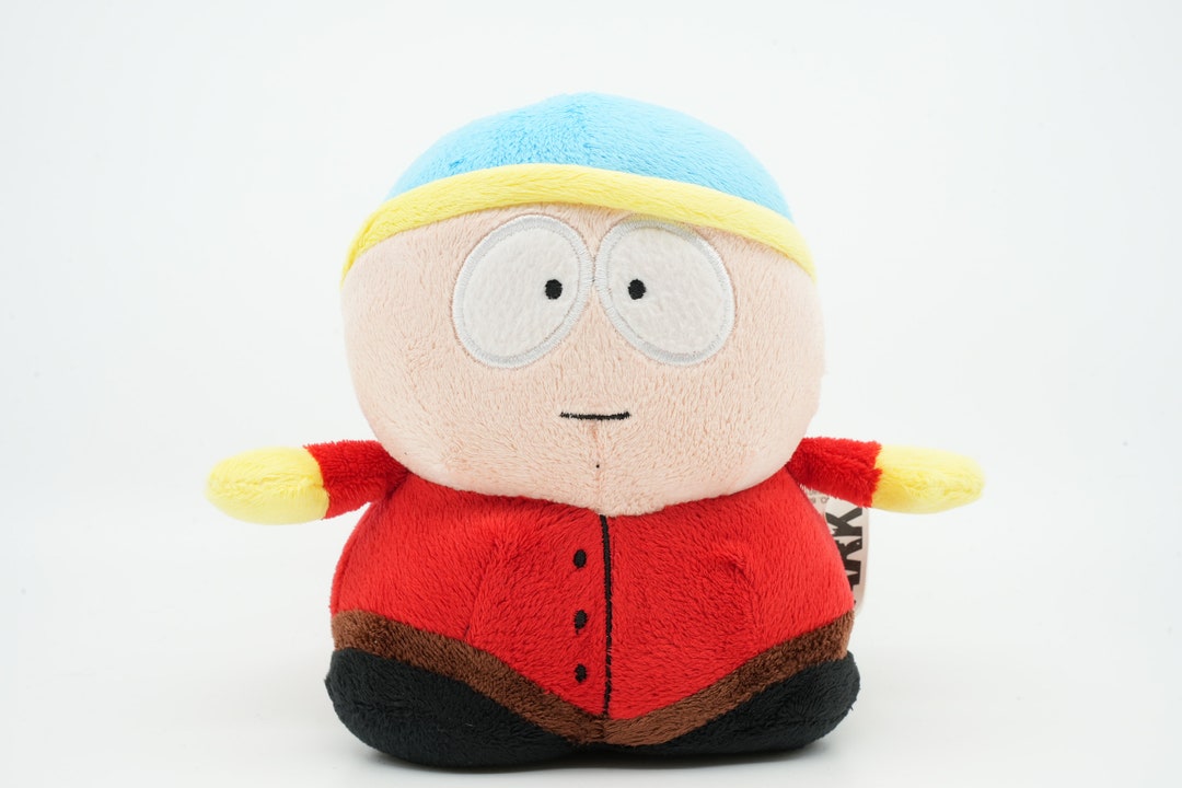 Eric Cartman South Park Plush Comedy Central Plush Funny TV - Etsy ...