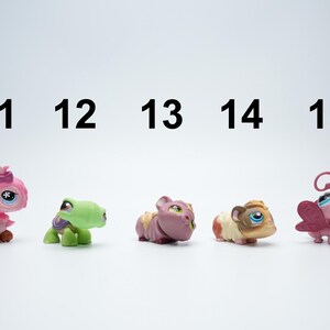 Exclusive Littlest Pet Shop Hasbro Animals – Perfect for Collectors and ...