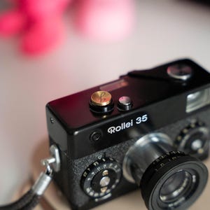 Laser Engraved Shutter Button for Your Camera - Etsy