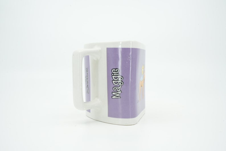 Vintage Simpsons Mug Maggie From Fox Channel (quick ) | Simpsons ...