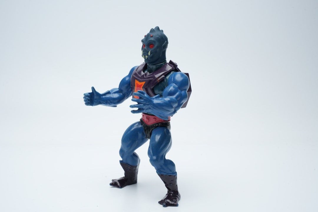 Webstor He Man Masters of the Universe Vintage Figures - 1984 - Etsy