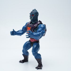 Webstor He Man Masters of the Universe Vintage Figures - 1984 - Etsy