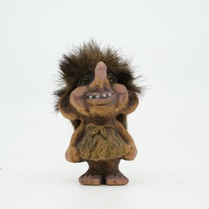 Vintage Nyform Troll Number 15 Adorable Troll for Collectors Nyform ...