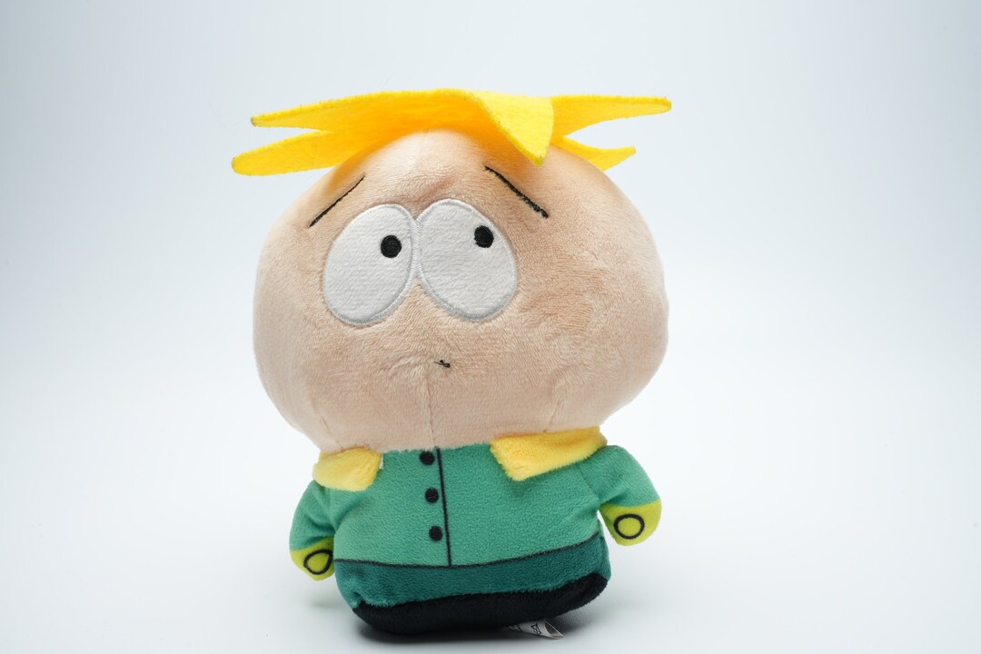 Butters Stotch South Park Plush Grappige Tv-show - Etsy