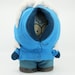 Frozen Kenny Mccormick South Park Plush Comedy Central Hug 1999 Funny ...