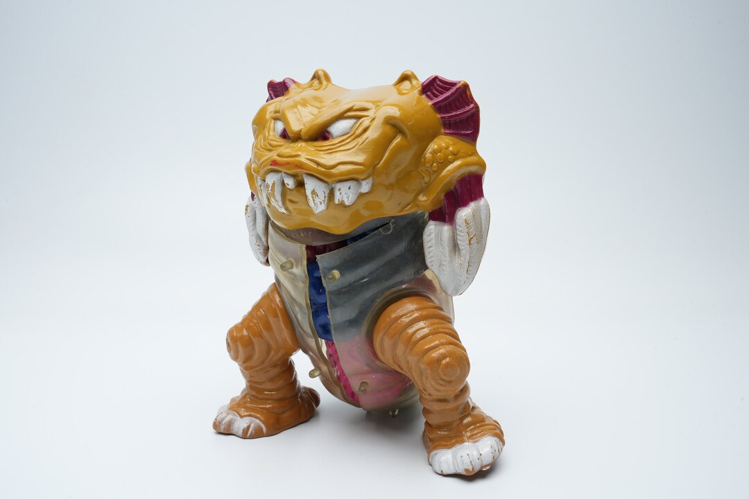 Vintage Mad Scientist Dissect-an-alien Figure | 1986 Mattel | Unique ...