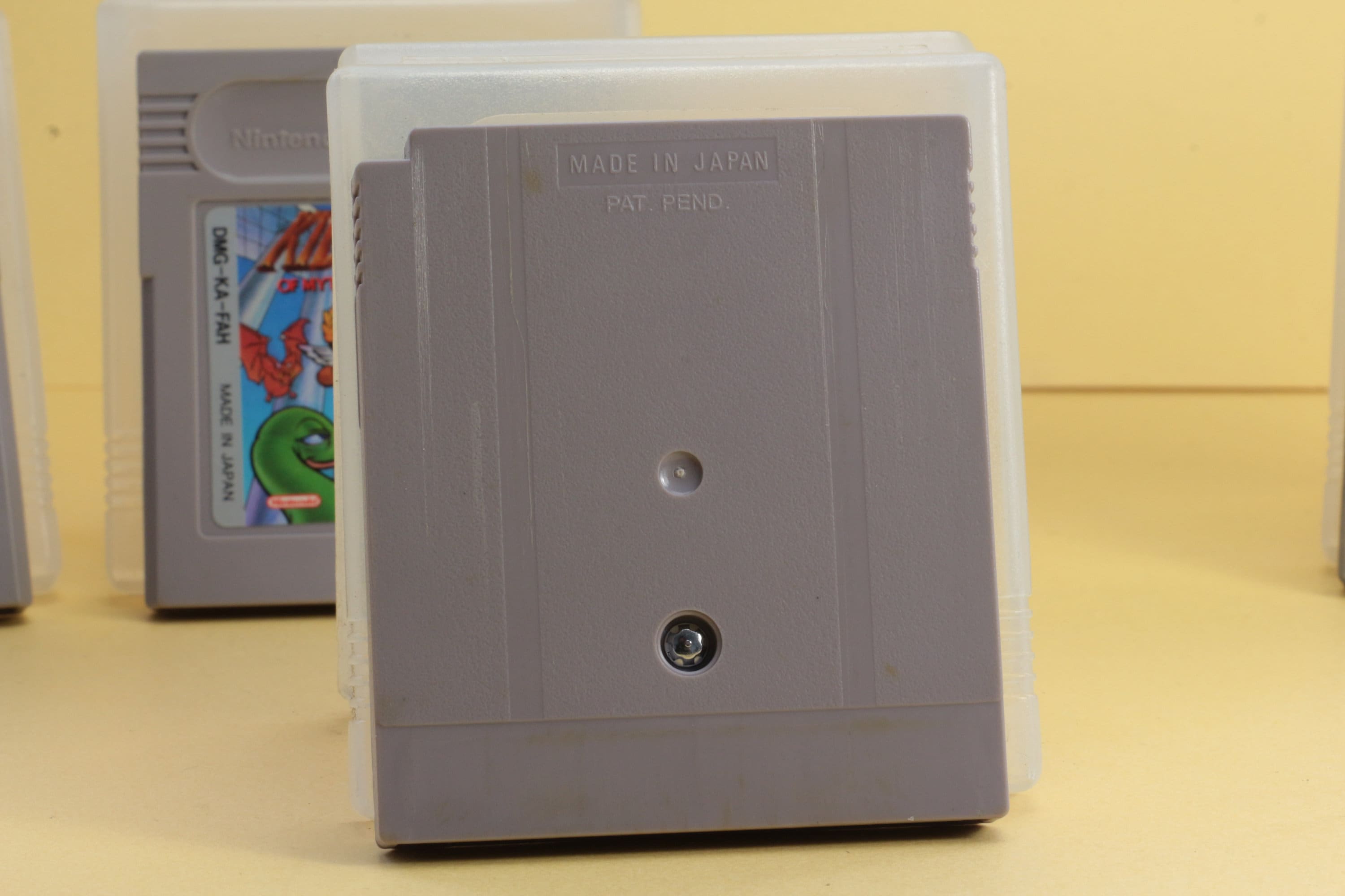 Nintendo Gameboy Single Cartridges Games Nintendo Games - Etsy